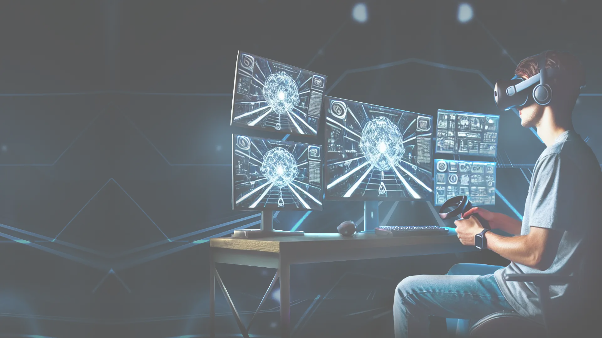 Game Development Services | Magnimus