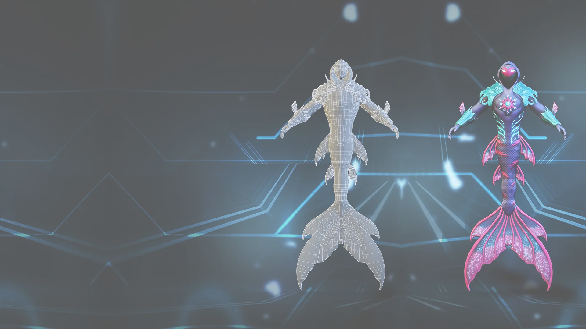 Creative Art Development Services